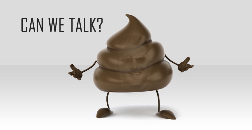 Poop chat: – This is Mental